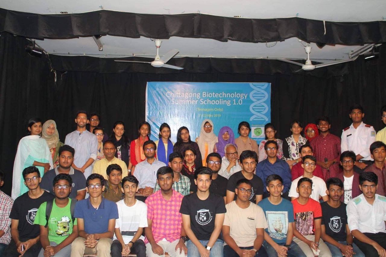WhiteBoard Initiatives – A dedicated youth-led STEM platform in Bangladesh